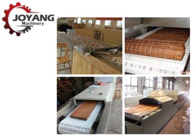 China Het automatische Industriële de Bloem Drogere Houten Hangers van het Microgolfmateriaal Houten Drogen Te koop