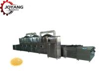China Temperature Controllable Microwave Drying Machine For Ginger Powder for sale