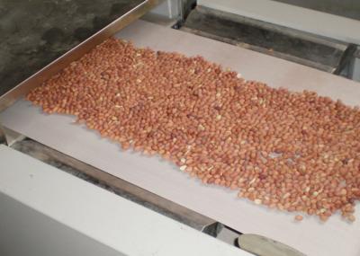 China Het Drogen en de Sterilisatie het Drogere de Noten van de MachineCacaoboon van de pindamicrogolf Roosteren Te koop