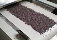 China Peanut Microwave Drying And Sterilization Machine Cocoa Bean Dryer Nuts Roasting for sale
