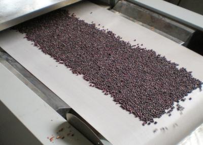 China Het Drogen en de Sterilisatie het Drogere de Noten van de MachineCacaoboon van de pindamicrogolf Roosteren Te koop