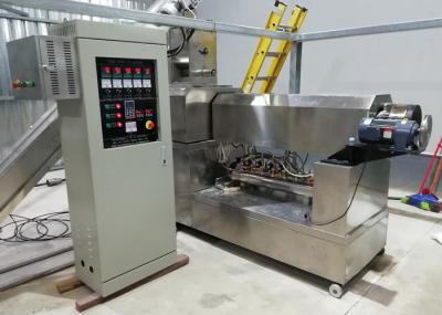 Cina Linea di produzione commestibile della paglia di riso della bevanda della paglia dell'espulsore vite degradabile della macchina della singola in vendita