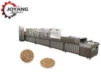 China Coriander Seeds Microwave Drying And Sterilization Machine Plc Control System for sale