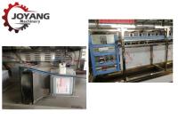 China Coriander Seeds Microwave Drying And Sterilization Machine Plc Control System for sale