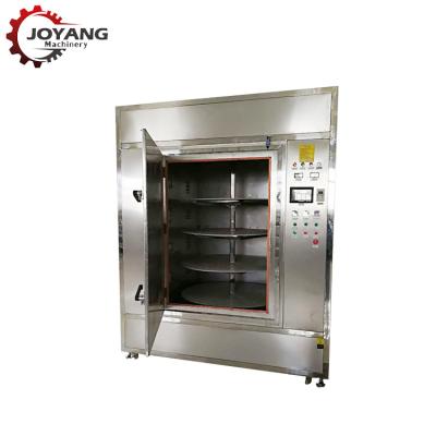 Cina Tipo apparecchiatura a microonde industriale del tunnel per l'essiccazione dell'alimento del peperone in vendita