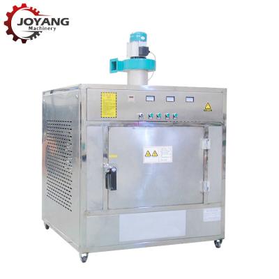 China Gelbwurz-Pulver-industrielle Mikrowellen-Ausrüstungs-rote Paprika-Pulver-Extraktions-Maschine zu verkaufen