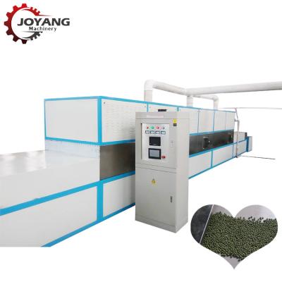 Cina Il forno a microonde parte l'asciugatrice dell'apparecchiatura a microonde del fiore industriale del gamberetto in vendita