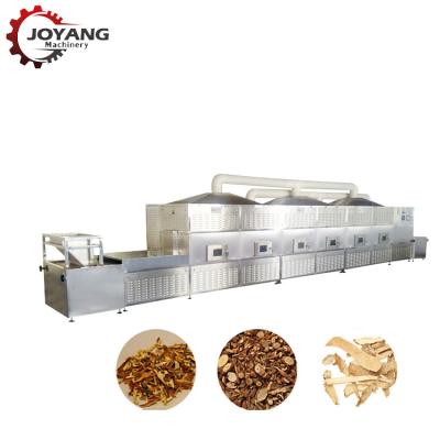 Cina Il forno a microonde parte l'asciugatrice dell'apparecchiatura a microonde del fiore industriale del gamberetto in vendita