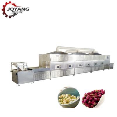 China Het industriële Tunneltype van het Microgolffruit Drogere de Bonen van Machinekorrels Genezen Te koop