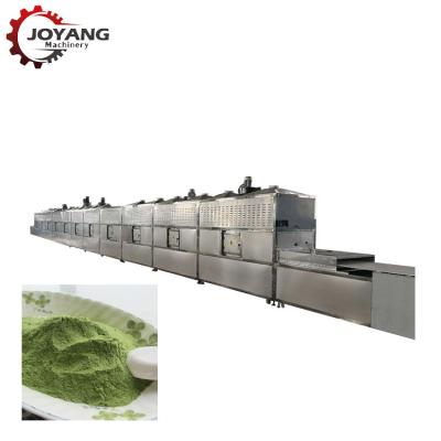 China PLC Control DE Enzyming Machine nam het Industriële Drogende Materiaal voor Rood toe Te koop