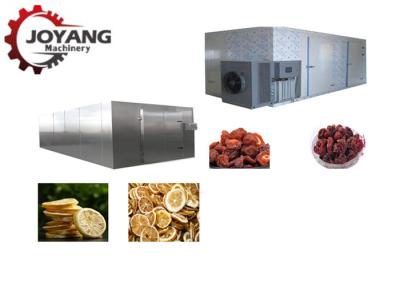 Cina SUS 	Forno più asciutto della data della giuggiola del Durian del limone della macchina dell'essiccatore dell'aria calda in vendita