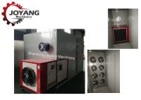 China Industrial Heating Pump Persimmon Vegetable Dryer Machine CE Certification for sale