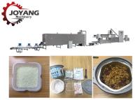 China Self Heating 100kg / H Artificial Rice Making Machine for sale