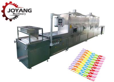 Cina Essiccazione di microonda del cartone del nastro trasportatore e macchina di sterilizzazione in vendita
