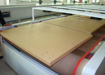 Cina Essiccazione di microonda del cartone del nastro trasportatore e macchina di sterilizzazione in vendita