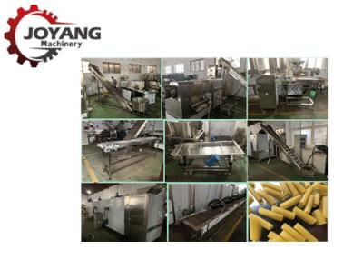 Cina Pasta 120kg di Shell/linea di produzione maccheroni di H in vendita