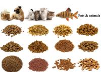 China Fish Feed 12kw Microwave Drying Equipment for sale
