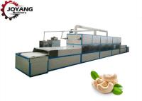 China Nuts Baking Sterilizing Industrial Microwave Equipment for sale