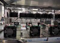 China Nuts Baking Sterilizing Industrial Microwave Equipment for sale