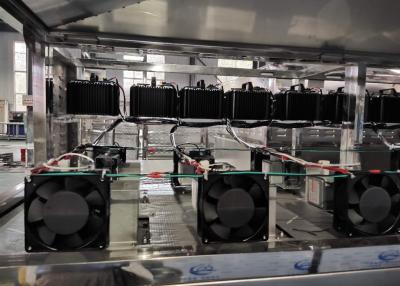 Cina Cottura matta che sterilizza apparecchiatura a microonde industriale in vendita