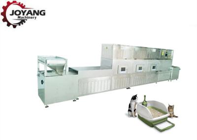 China Industriële van de de Draagstoelmicrogolf van de Tunnelkat het Drogen en de Sterilisatiemachine Te koop