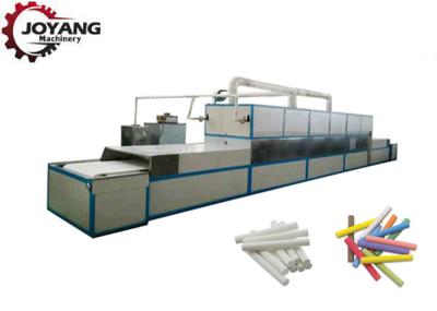 China Wit en Kleuren Drogende Machine van de Krijt de Industriële Microgolf Te koop