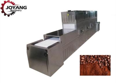China Mesh Belt Coffee Bean And-Materiaal van de Machts200kw het Industriële Microgolf Te koop