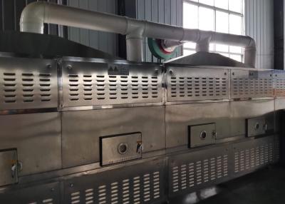 Cina Apparecchiatura a microonde industriale degradabile della paglia 200KW di elettricità in vendita