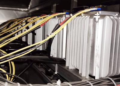 Cina Macchina di sterilizzazione a microonde del tunnel del vino 25KW in vendita