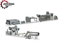 China 58kw Automatic Pasta 150kg/H Macaroni Maker Machine for sale