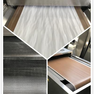 China Industrielle Mikrowellen-Schleuder PLC-Papierprodukt-200Kw zu verkaufen