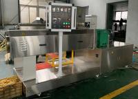 China Biodegradable Edible Drinking Rice Tapioca Straw Production Line for sale
