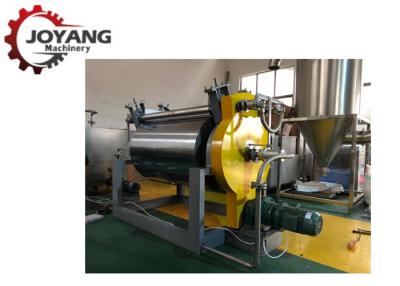 Cina Il pesce del fiocco alimenta a pesci tropicali le patatine fritte di colore di 50kg/H che fanno la macchina in vendita