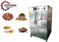 China Microwave Moringa Seed Castor Bean Seed Drying Sterilization Machine for sale