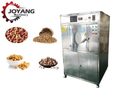 Cina Macchina per colata continua Bean Seed Drying Sterilization Machine del seme di Moringa di microonda in vendita