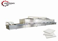 China Acoustic Perlite Insulation Board Microwave Drying Machine for sale