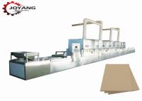 China Acoustic Perlite Insulation Board Microwave Drying Machine for sale