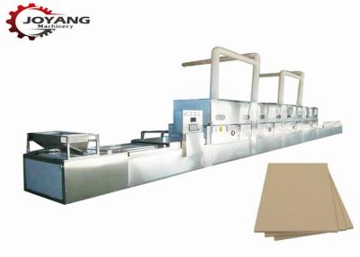 China De akoestische van de de Raadsmicrogolf van de Perlietisolatie Drogende Machine Te koop