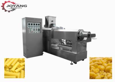 Cina 50 - 200 kg/h dei maccheroni dell'estrusione della pasta della macchina che elabora macchinario in vendita