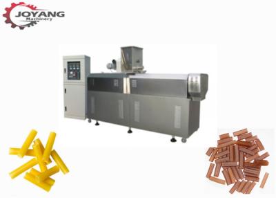 Cina 50 - 200 kg/h dei maccheroni dell'estrusione della pasta della macchina che elabora macchinario in vendita