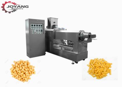 Cina Soffiato il riso del mais del cereale della macchina dello spuntino che gonfia gli espulsori del macchinario del cereale in vendita