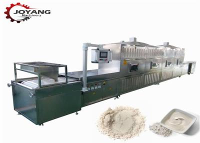 Cina Asciugatrice industriale di microonda del caolino 20kw 20kg/H in vendita