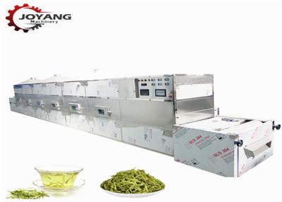 China De Microgolf Drogende Machine van Honeysuckle Flower Tea Fixing 50kg/H Te koop
