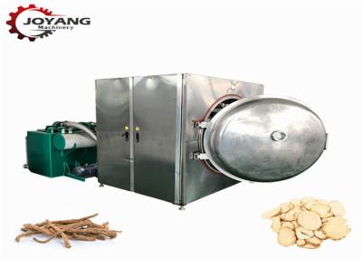 Cina Macchina più asciutta di vuoto di microonda di Angelica Sinensis 30kw 30kg/H in vendita