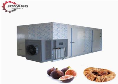 中国 2T大きい容積のイチジクの乾燥機械熱気のドライヤー 販売のため