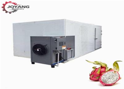 Cina Ventilatore di aria calda dell'asciugatrice del gelso della pompa di calore per frutta in vendita