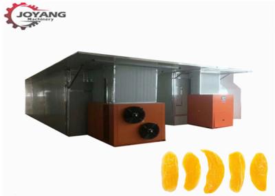 中国 高容量のMangiferaのインドの熱気の乾燥機械JY8Pモデル 販売のため