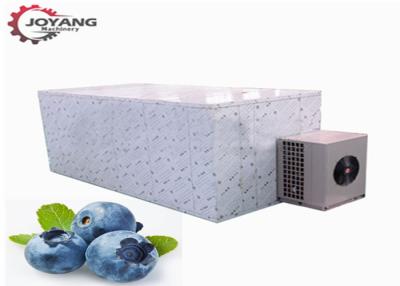 Cina Ventilatore di aria calda dell'asciugatrice del gelso della pompa di calore per frutta in vendita