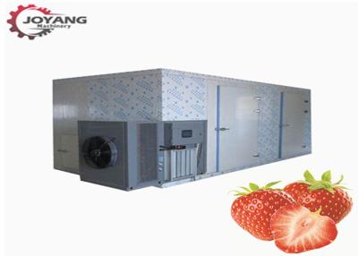 China Risparmio energetico della macchina dell'essiccatore dell'aria calda di Kiwi Fruit Durian Sus Circulation for sale