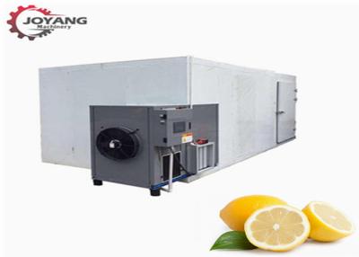 Cina Risparmio energetico della macchina dell'essiccatore dell'aria calda di Kiwi Fruit Durian Sus Circulation in vendita